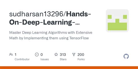 hands on deep learning algorithms with python 1 03 ann and its layers ipynb at master