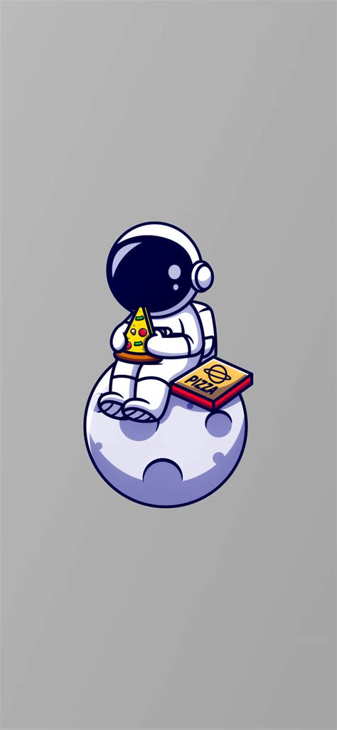 Top 999 Cartoon Astronaut Wallpaper Full HD 4K Free To Use