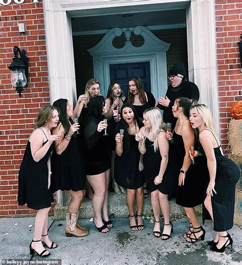 University Of Wyoming Trans Sorority Member Denies Staring At Group Of Sisters With An Erection