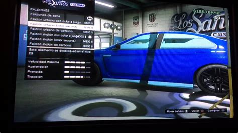 Tuneando Karin Kuruma Blindado Gta 5 Online YouTube
