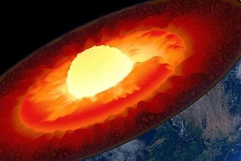 El núcleo de la Tierra no se ha parado El Periódico de España