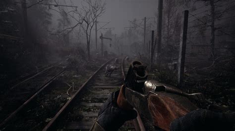 Check Out The All New S T A L K E R 2 Heart Of Chornobyl Trailer