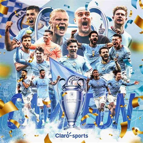 Manchester City vs Inter Quién ganó la final de la Champions League 2023