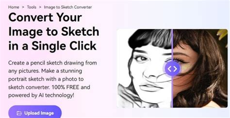 5 Best Tools To Convert Image To Pencil Sketch Online