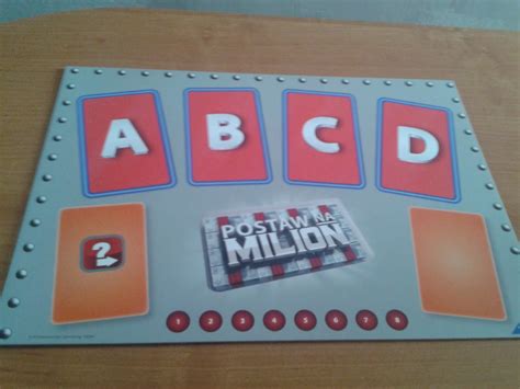 Postaw Na Milion Gra Planszowa Recenzja GameBy Pl