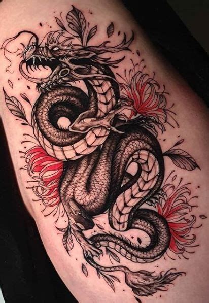 Dragon Tattoo Designs Tattoos Ideas For Men Women Dragon Tattoo