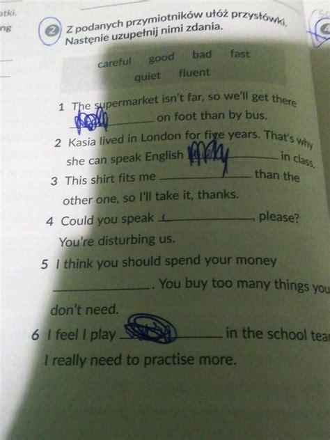Język angielski klasa 8 Brainly pl