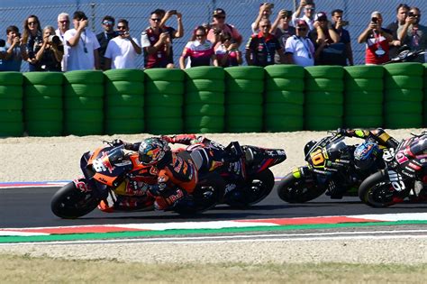 Web Story 5 Destaques Da Sprint Do GP De San Marino Da MotoGP MotoGP