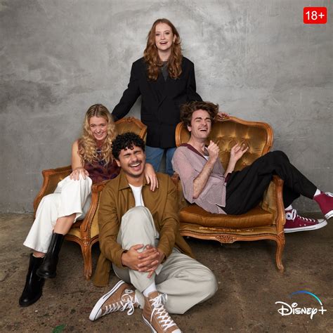 Disney España on Twitter 1 2 3 Acción Comienza el rodaje de