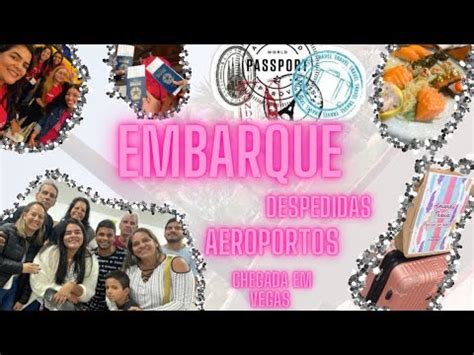 EMBARCANDO PARA OS ESTADOS UNIDOS Despedidas Viagem As Au Pairs