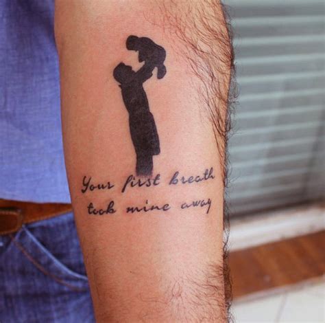 70 Tatuajes de padre e hijo increíbles para decirlo todo