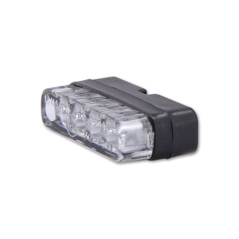 Éclairage de plaque dimmatriculation SHIN YO Mini LED