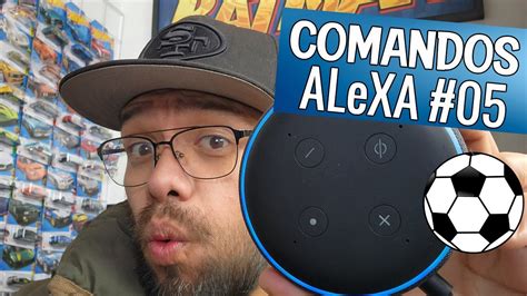 Los Mejores COMANDOS Para ALEXA PARTE 05 YouTube