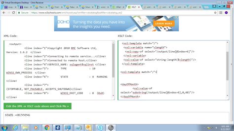 xml data extraction need to extract last 10 alphabets stack overflow