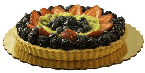 Aprende A Preparar Esta Rica Y Cremosa Tarta De Frutos Rojos Sin Horno
