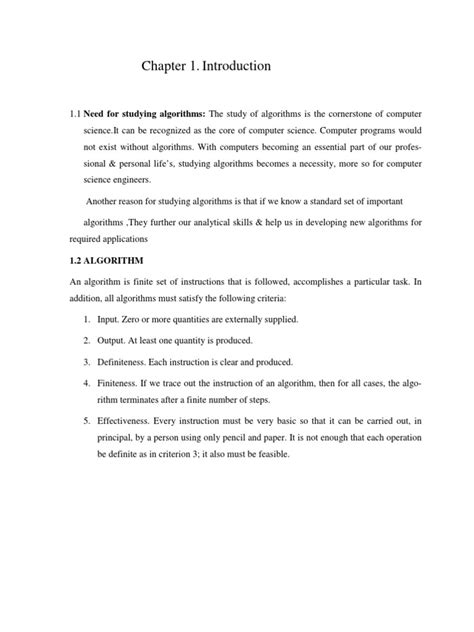 pdf brief introduction to algorithms dokumen tips