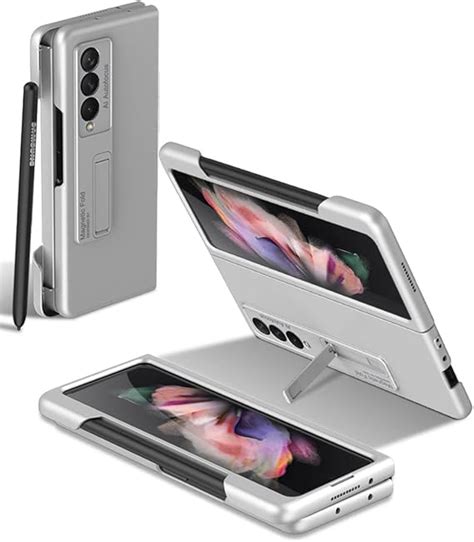 Kumwum Handyh Lle Kompatibel Mit Samsung Galaxy Z Fold G H Lle Mit