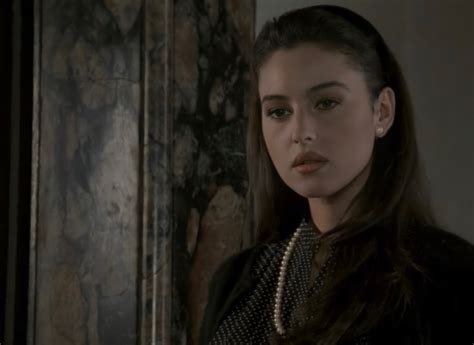 Cinesthetic On Twitter Monica Bellucci In La Riffa 1991