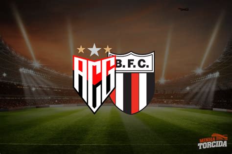 Atlético GO x Botafogo SP onde assistir ao vivo horário e escalações