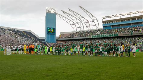 Venda de ingressos para Palmeiras x Botafogo SP começa neste sábado
