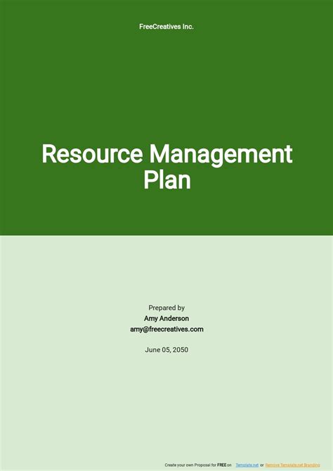 Resource Management Template Prntbl Concejomunicipaldechinu Gov Co