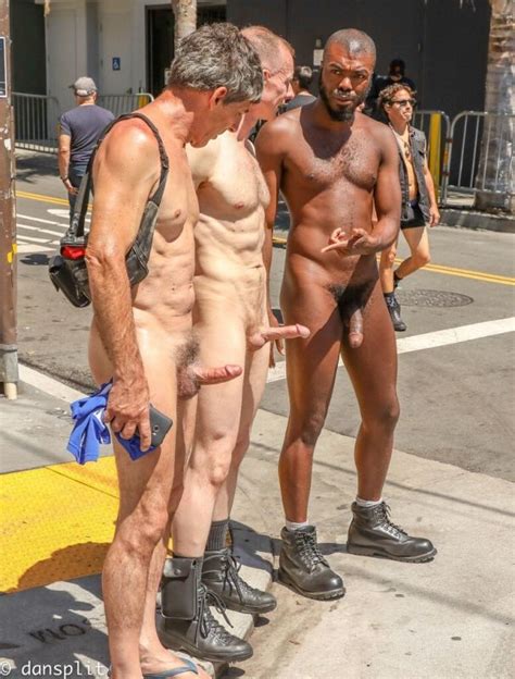 Boners In Public