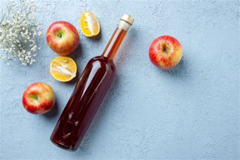 Propiedades del vinagre de manzana que no conocías