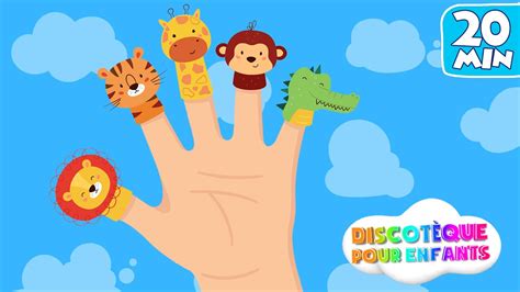 La Famille Des Doigts Papa Doigt Comptines et Chansons Pour Bébés