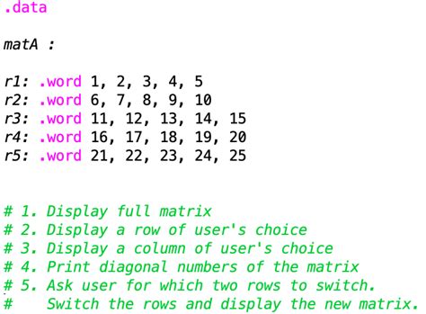 solved mips mars assembly how can the rest of this code