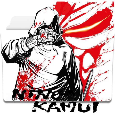 Ninja Kamui Icon Folder By Ahmed On Deviantart
