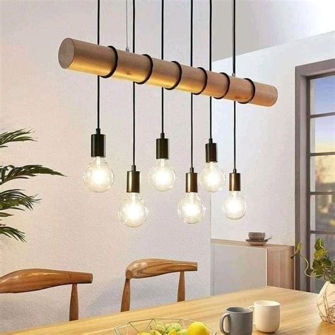 Pin De Karen Galezzo En Decoration Diy Lamparas De Techo Madera