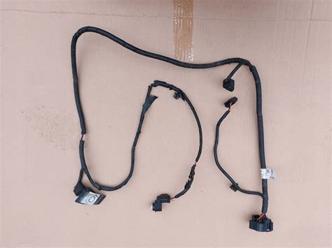 Kia Sportage IV 15 18 Instalacja Wiązka PDC Przód 12451726459