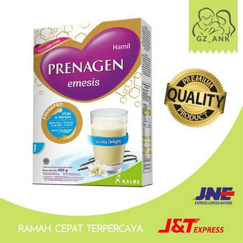 Jual Prenagen Mommy Emesis 400gr Untuk Mual Muntah Saat Hamil Shopee