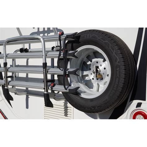 Spare Wheel Support Kit