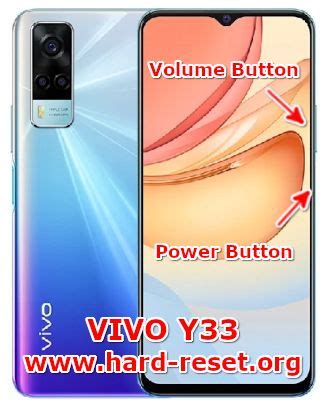 How To Easily Master Format VIVO Y33 With Safety Hard Reset Hard
