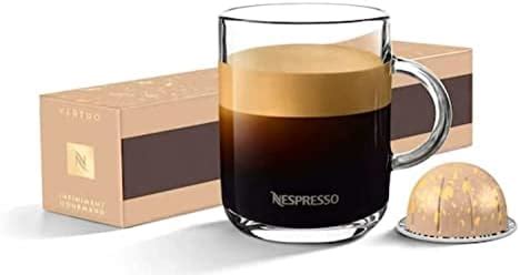 Nespresso VertuoLine PIERRE HERMÉ Infiniment Gourmand Roasted Hazelnut
