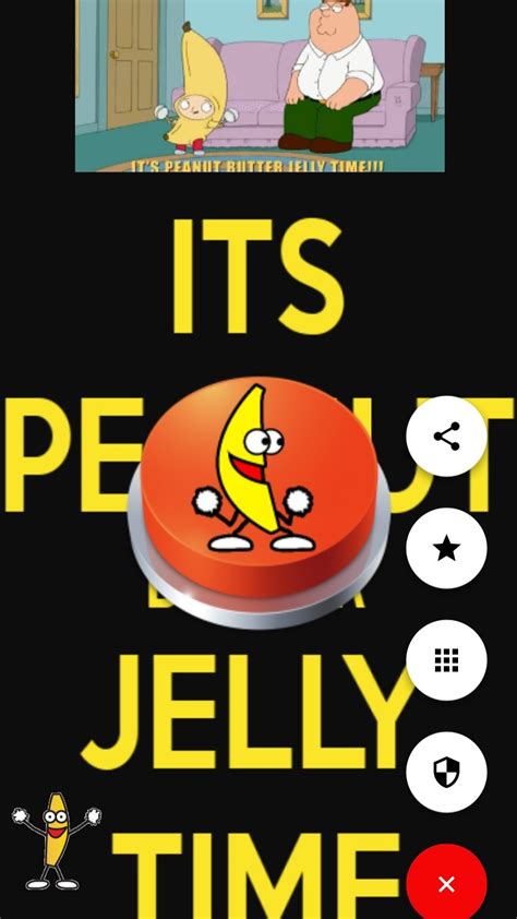 Peanut Butter Jelly Time Meme