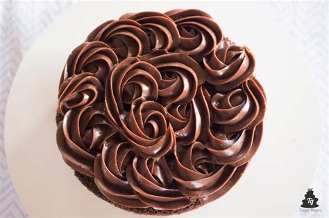 Naked Cake Degrad De Brigadeiro Bolo Pelado Tiago Mauro Blog