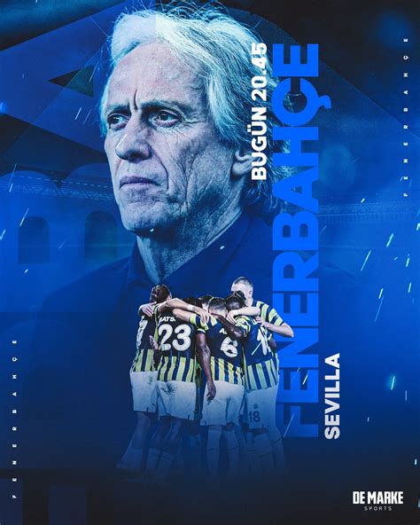 De Marke Sports on Twitter Fenerbahçe 2 0 ın rövanşında tur için