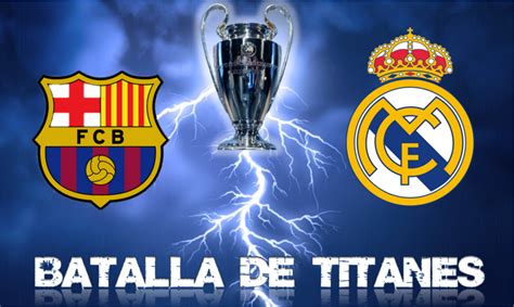 FC Barcelona FC Barcelona VS Real Madrid 1 1