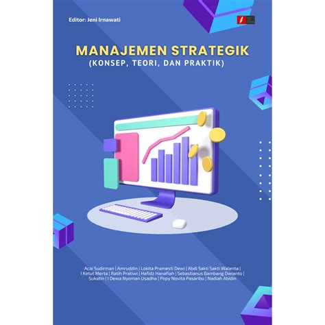 Jual Manajemen Strategik Konsep Teori Dan Praktik Shopee Indonesia