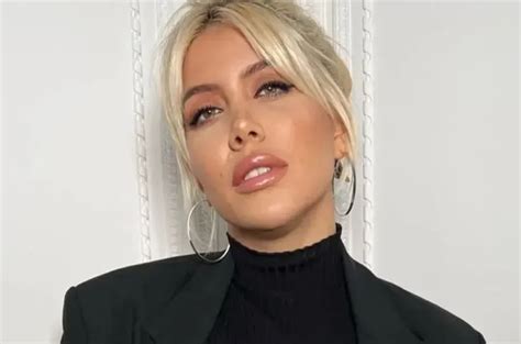 Wanda Nara confirmó que tiene leucemia Llamo a la enfermedad por su
