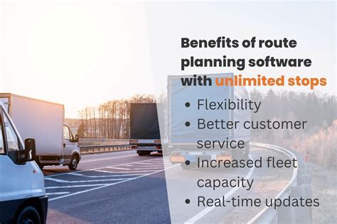 Types Of Route Planning Software Tailored For Your Business