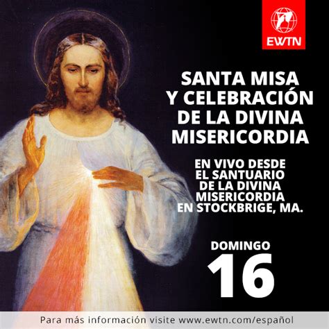 EWTN ESPAÑOL on Twitter Para conocer el horario de transmisión de