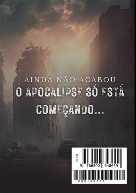 O início de um apocalipse Loja Uiclap
