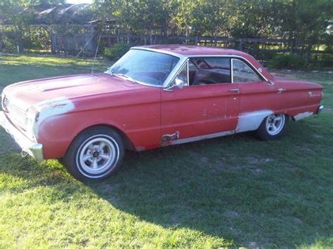 Ford Falcon Grille