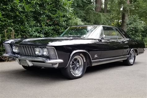 1963 Buick Riviera For Sale On BaT Auctions Sold For 15 000 On April