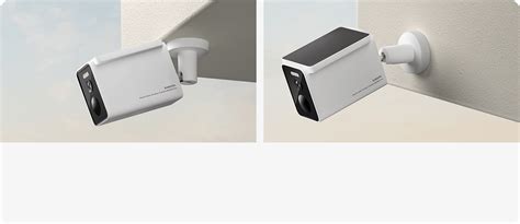 Xiaomi Solar Outdoor Camera Bw Pro Set Xiaomi Malaysia