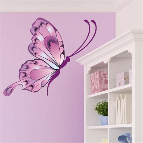 Stickers Papillon Des Prix 50 Moins Cher Qu En Magasin