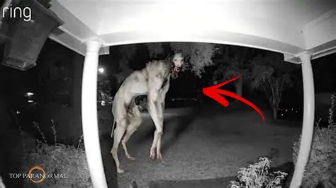 5 Videos de TERROR EXTREMO y Paranormal Captados en Cámara Parte 1